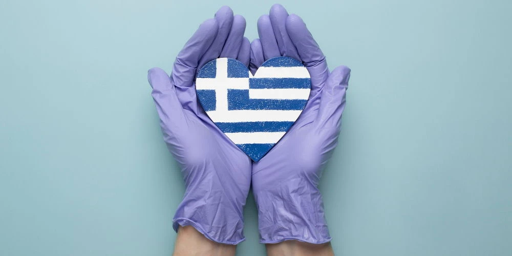 Greece Unveils Patient-Centered National Health Strategy For 2025–2030 ...