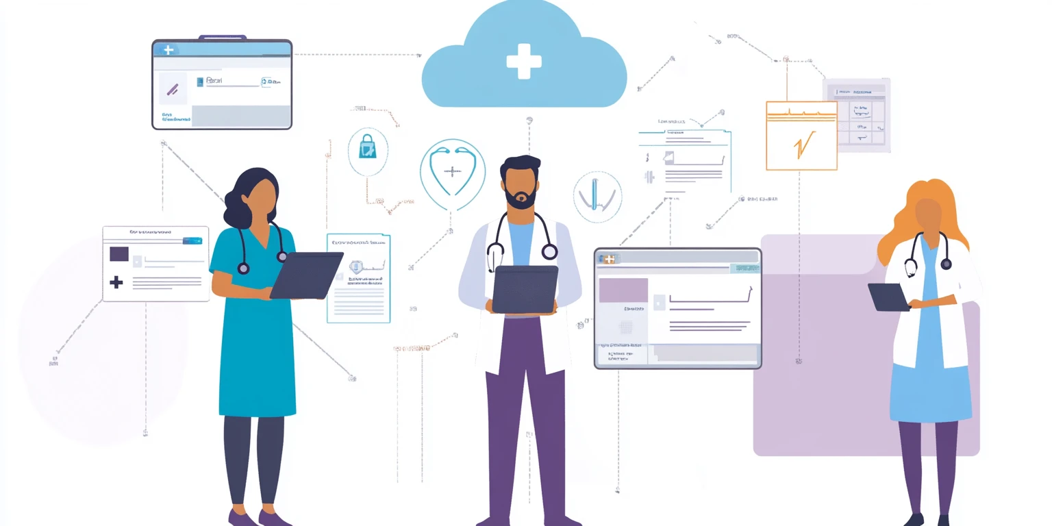 Modernizing Fax with Cloud Tech: Enhancing Healthcare Interoperability | HealthPoint