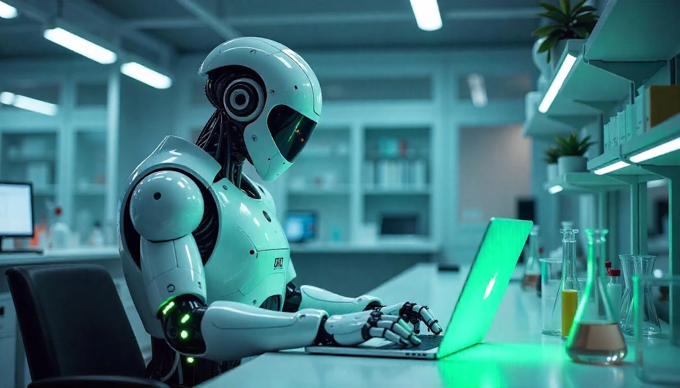 Is AI Revolutionizing Synthetic Biology and Drug Discovery? | HealthPoint