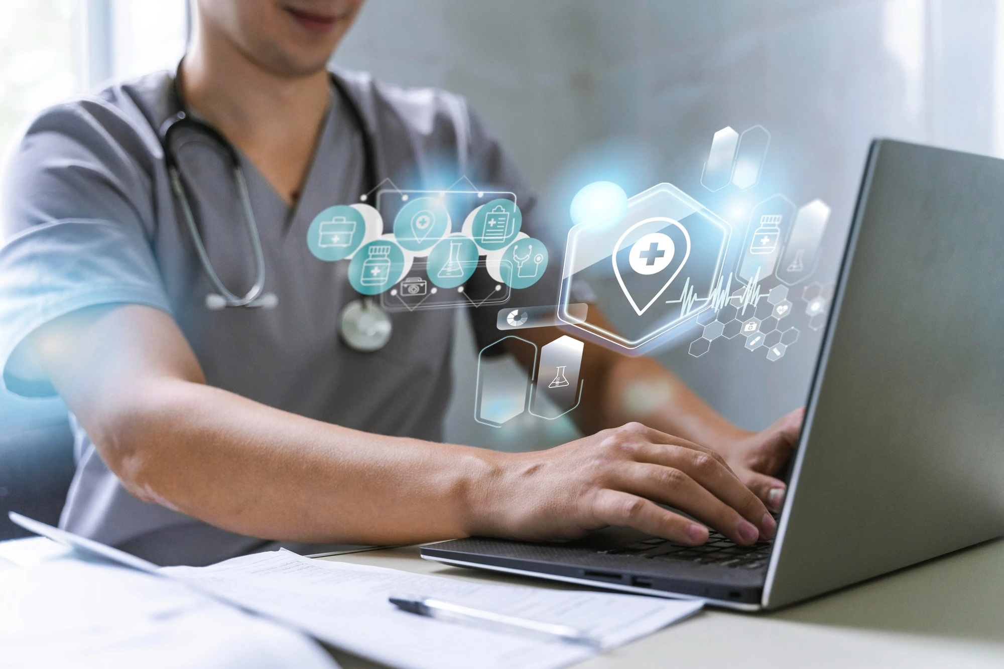 The Role of Informatics, Its Applications, and Expectations in Health ...