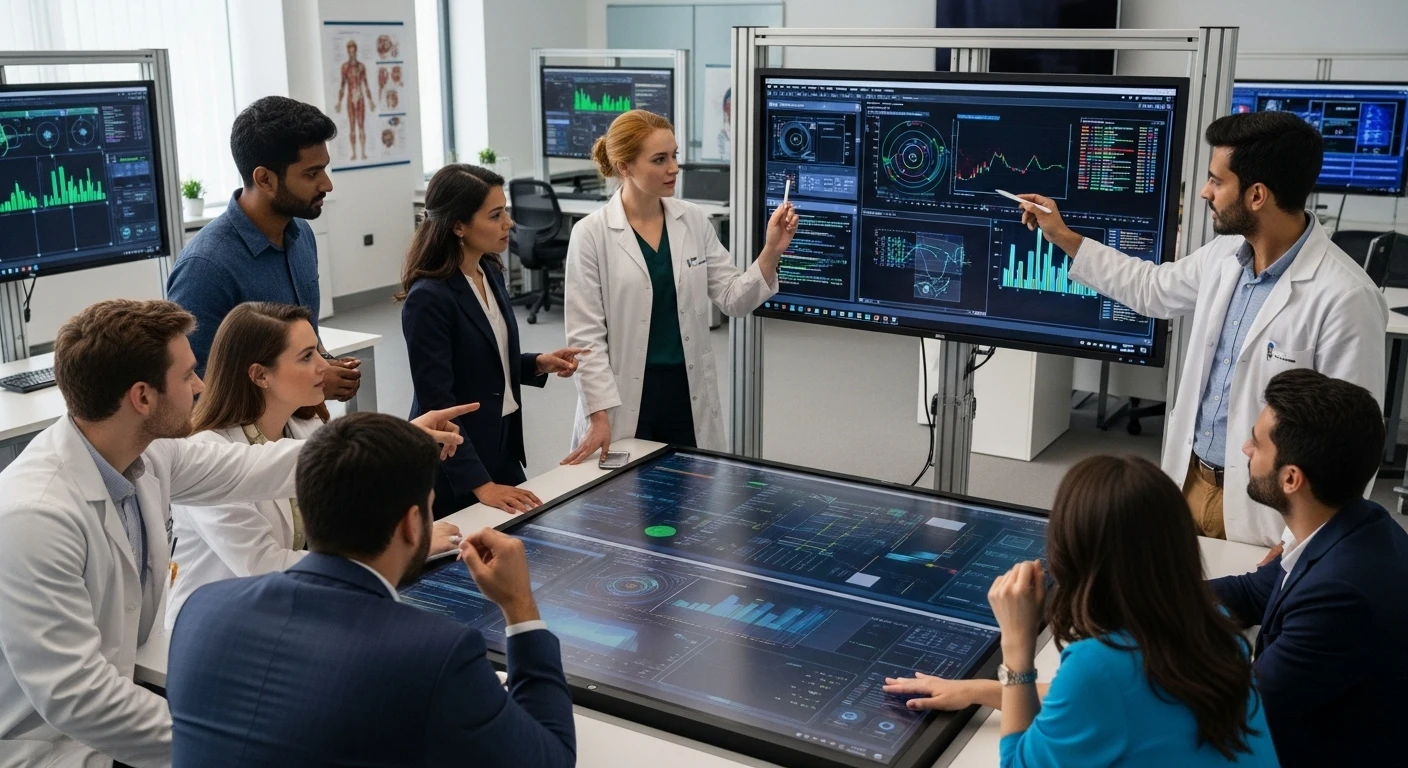 Marshall University Transforms Healthcare with Big Data | HealthPoint