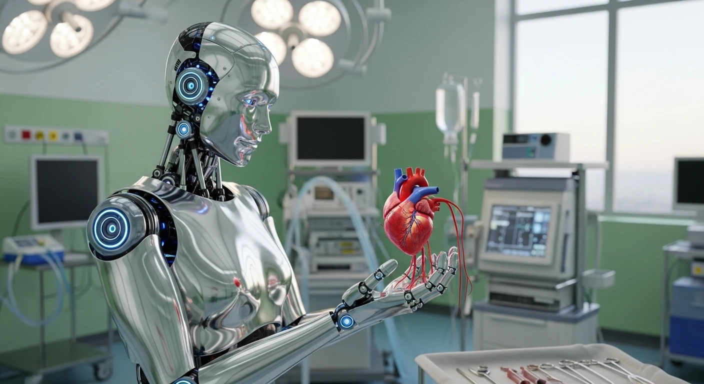 AI Heart Disease Detection – Review | HealthPoint