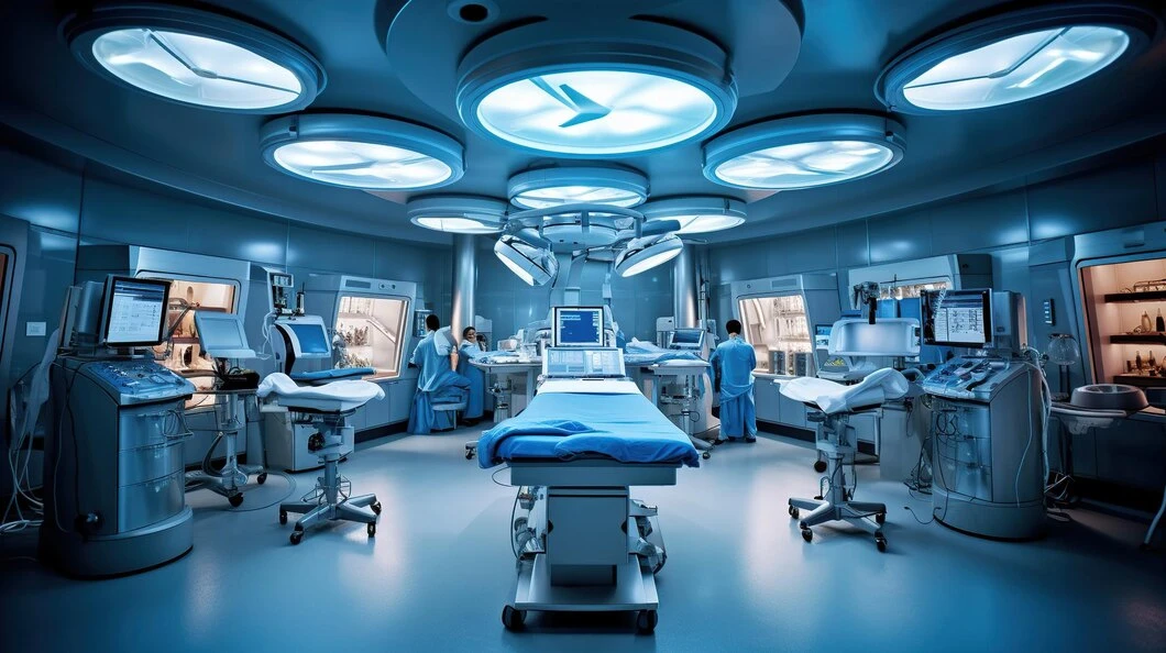 How Is the Digital Operating Room Transforming Healthcare? | HealthPoint
