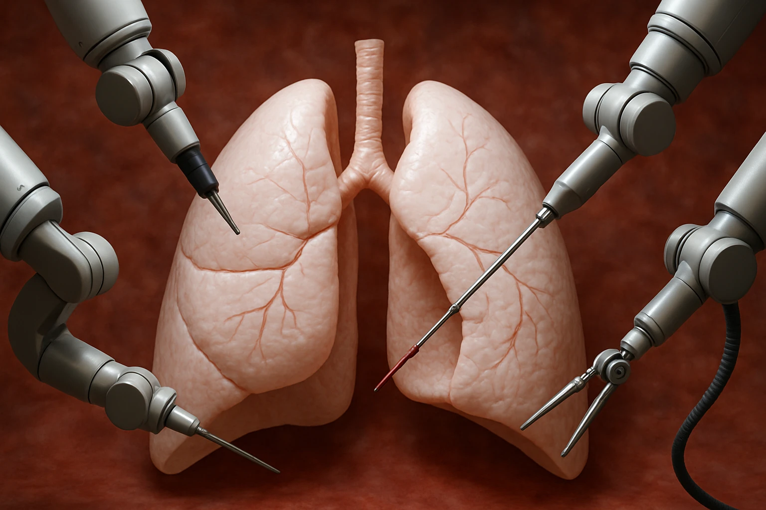 Intuitive Surgical’s Ion Robot Gains AI and Imaging Upgrades | HealthPoint