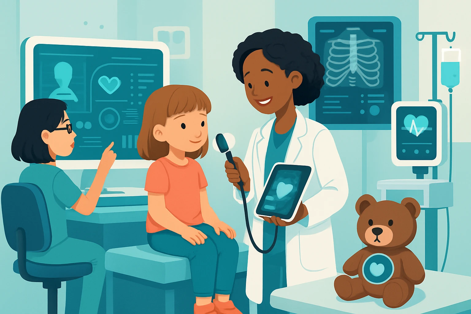 Parents Struggle with Fragmented Pediatric Care Challenges | HealthPoint