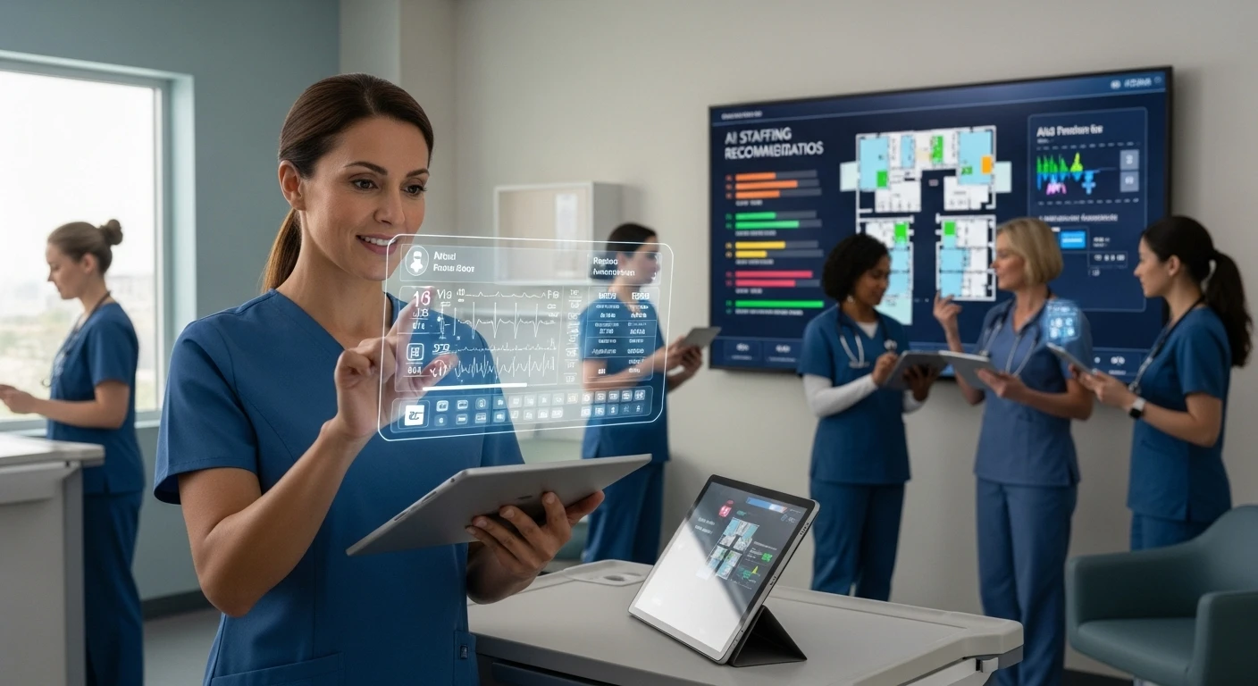 How Is Suki's AI Transforming Nursing with EHR Integration? | HealthPoint