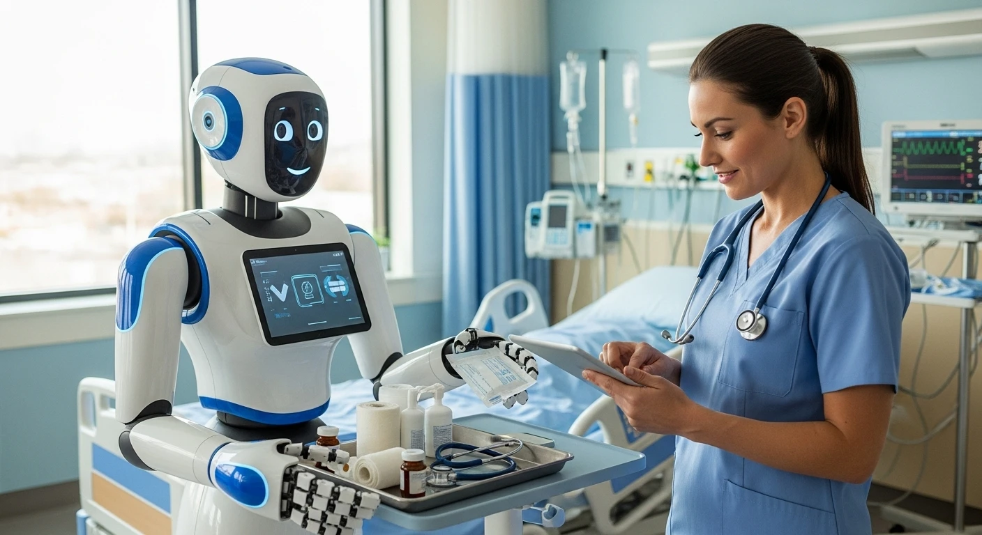 AI in Healthcare: Supporting Nurses, Not Replacing Them | HealthPoint