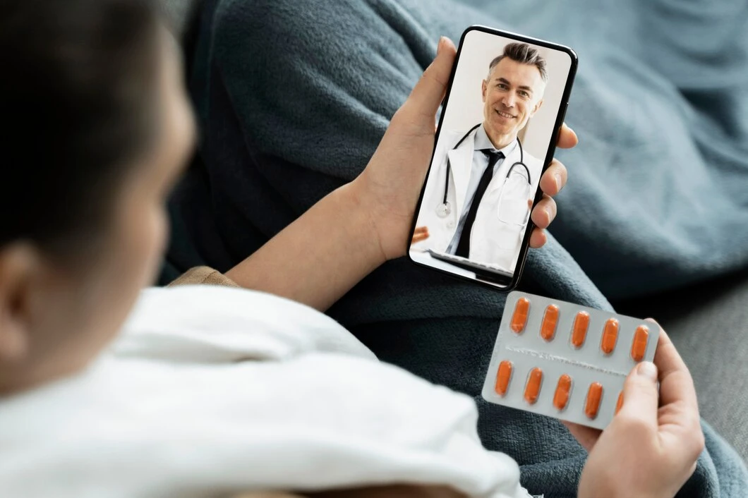 Trend Analysis: Virtual Doctor Visits in Mobile Apps | HealthPoint