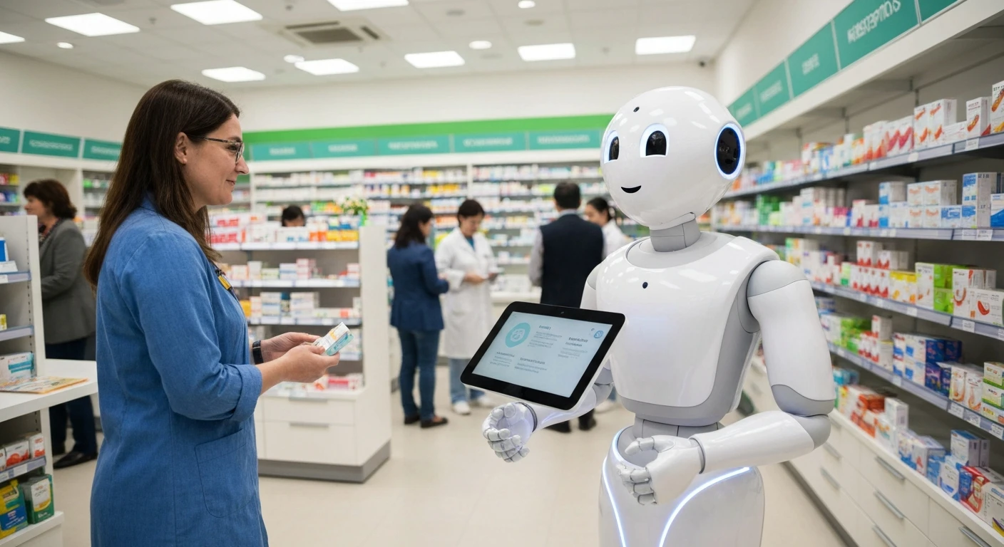 AI in Pharmaceutical Communications – Review | HealthPoint