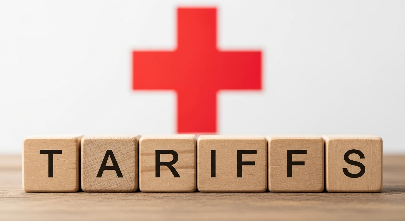 How Hospitals Can Counter Tariff Impacts with AI and Strategy | HealthPoint