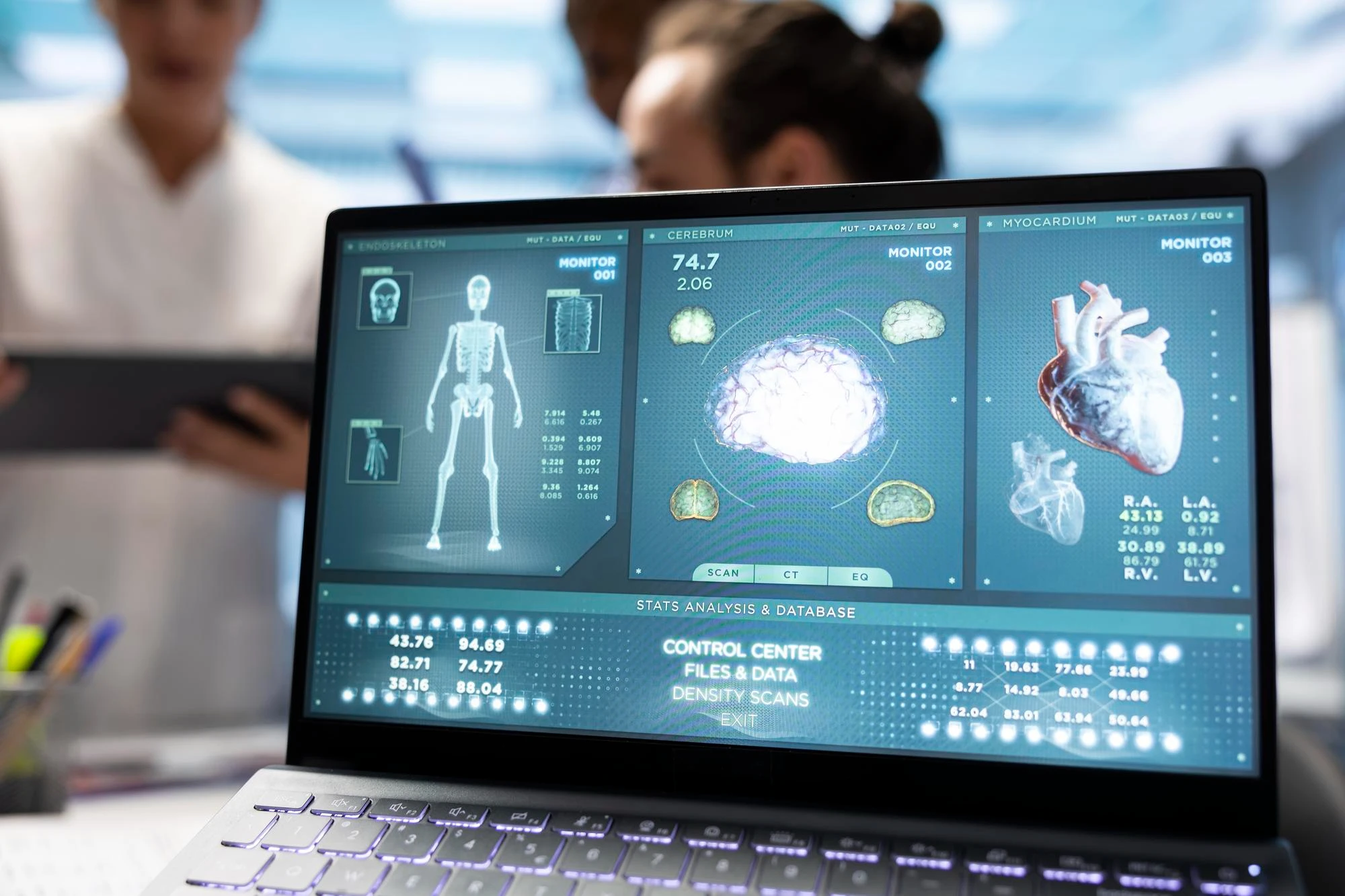 Advanced Visualization Technology – Review | HealthPoint