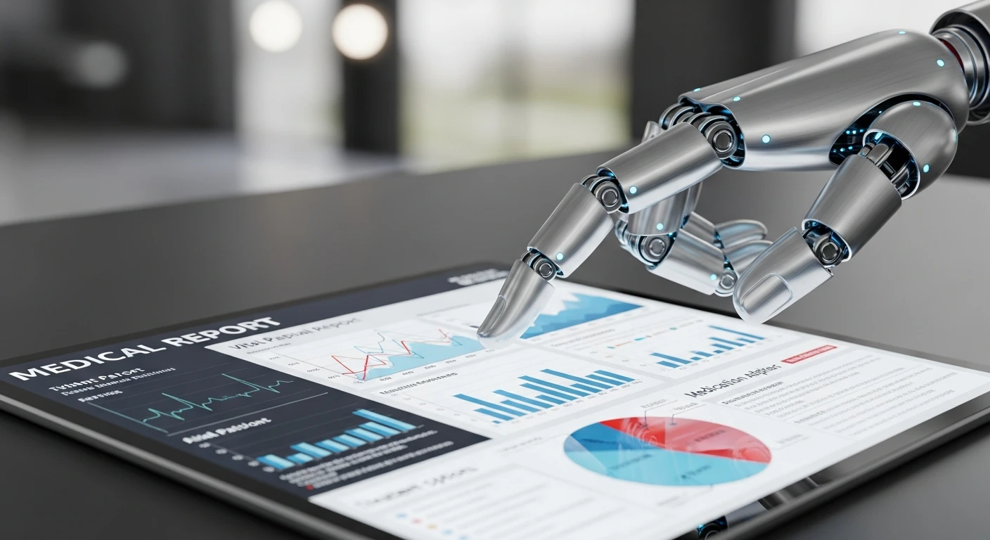 AI-Driven Reporting Reveals Patient Safety Blind Spots | HealthPoint