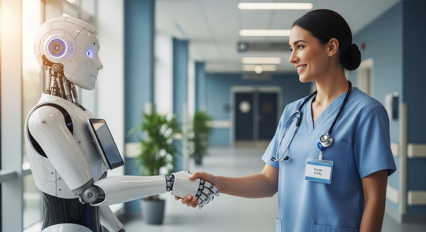 AI Automates Workflows to Reduce Nurse Burnout | HealthPoint