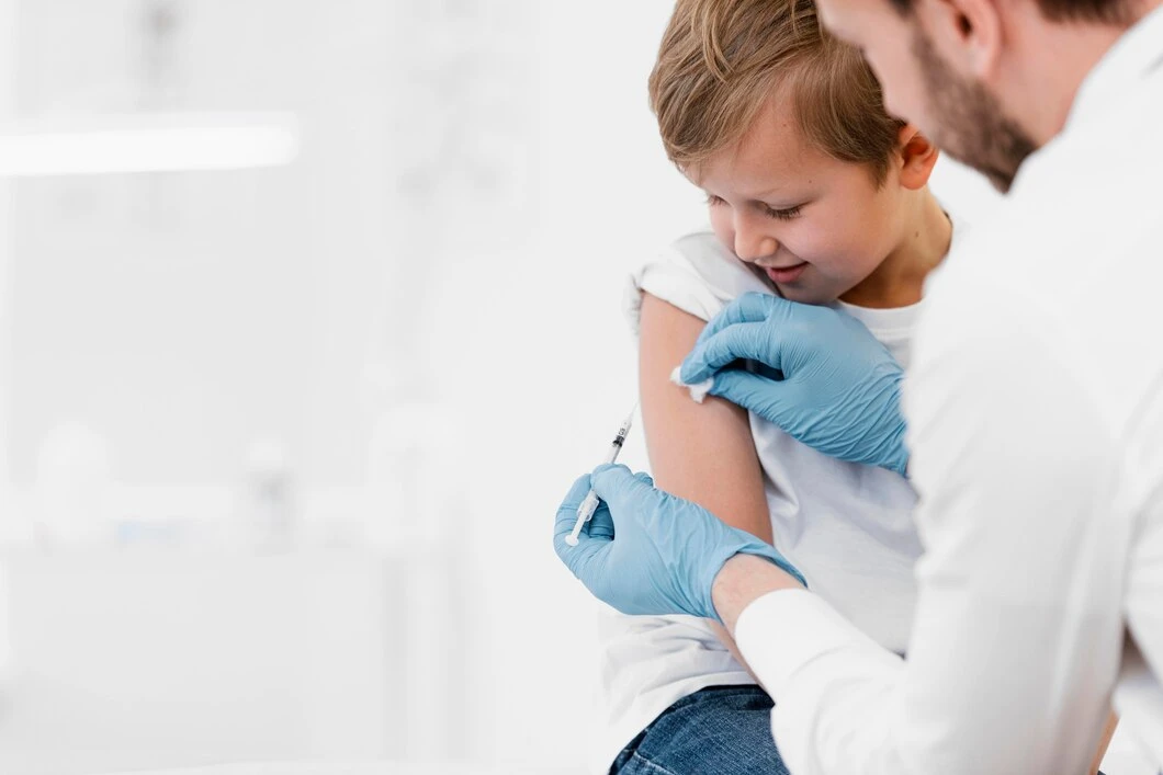 Are Conflicting Vaccine Rules Risking Kids' Health? | HealthPoint