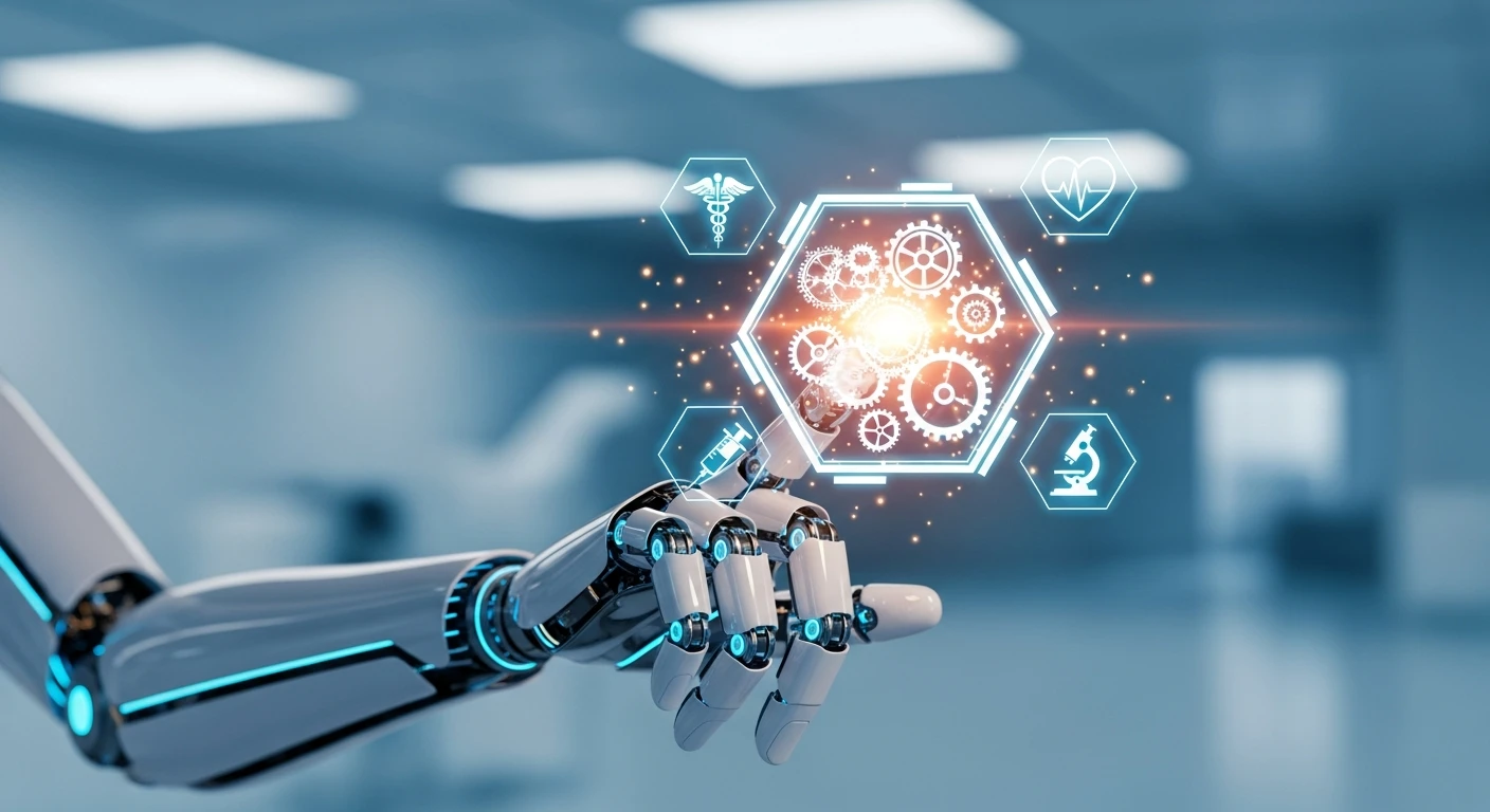 Trend Analysis: Intelligent Automation in Healthcare | HealthPoint