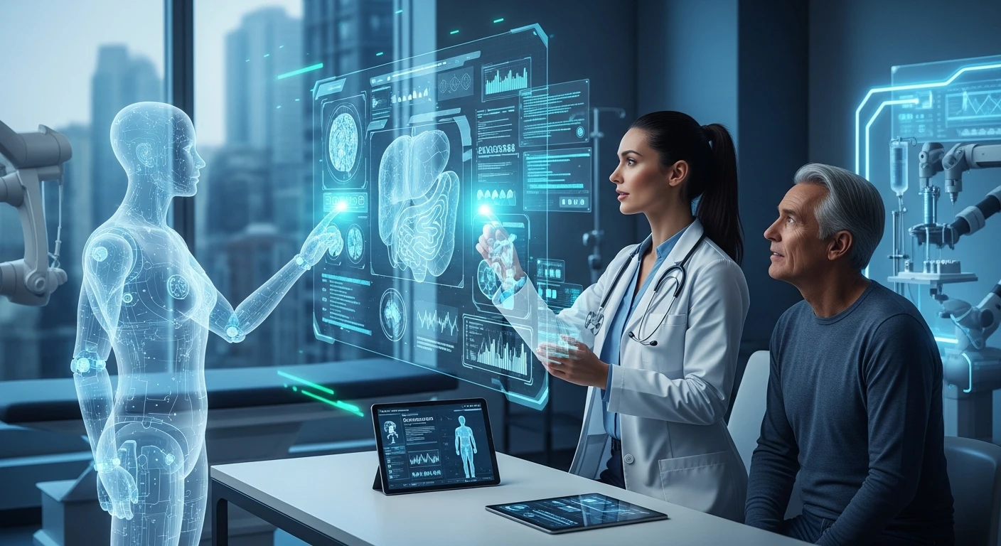 AI Can Ease Therapist Burnout and Improve Patient Care | HealthPoint