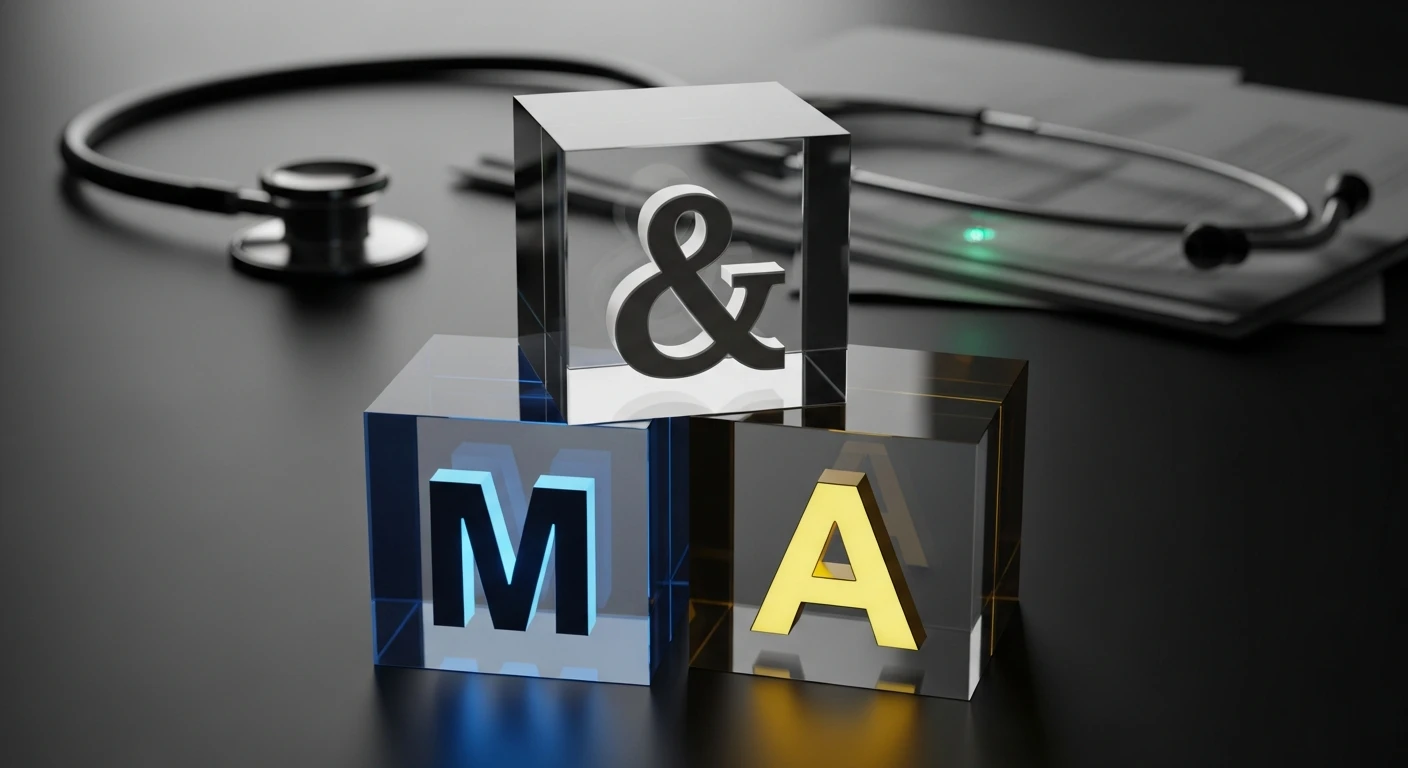 Healthcare and Life Sciences Expect an M&A Surge | HealthPoint