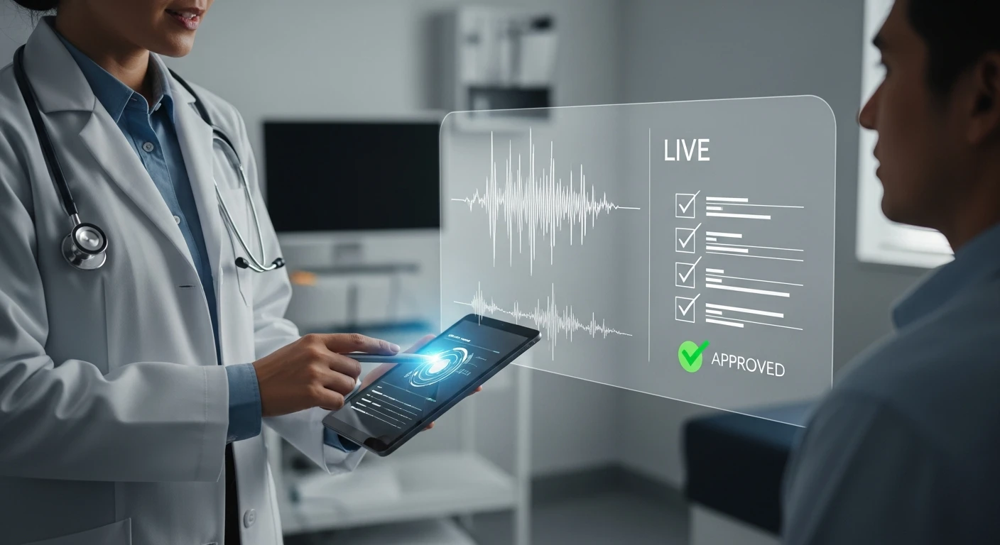 Can AI Make Prior Authorization Happen Instantly? | HealthPoint