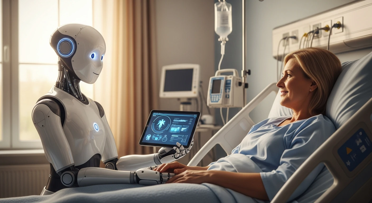 How AI Is Reshaping Chronic Disease Management | HealthPoint