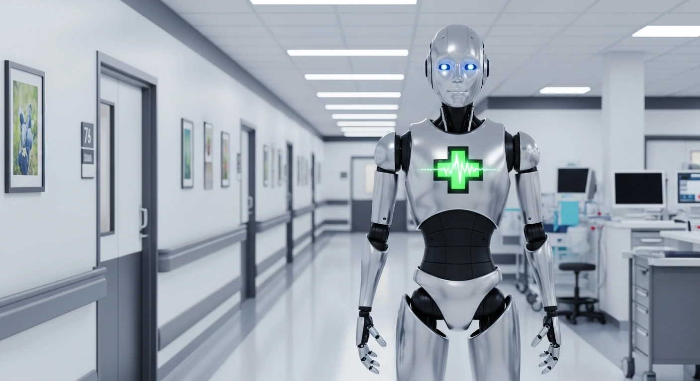 California Enacts New Safeguards for AI in Healthcare | HealthPoint