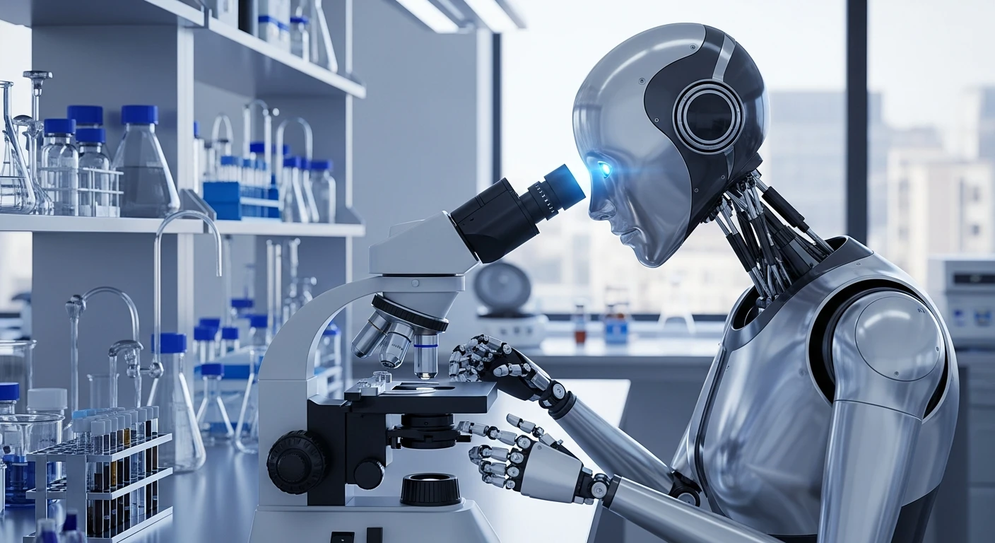 Efficiency Drives Pharma's Digital Transformation in 2026 | HealthPoint