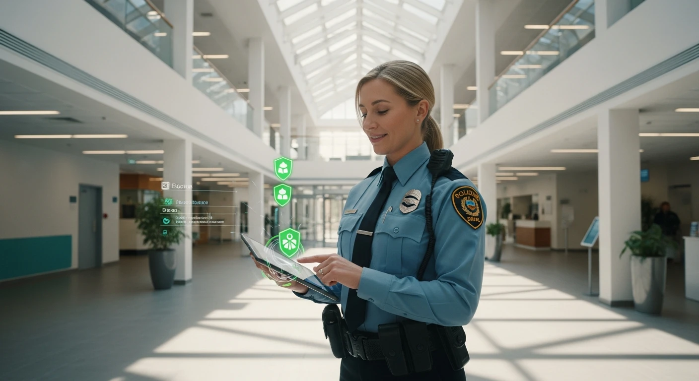How Must Hospital Security Evolve in a Staffing Crisis? | HealthPoint
