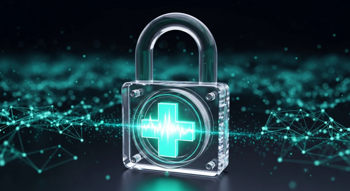 Why Is Patient Data Encryption Still Optional? | HealthPoint