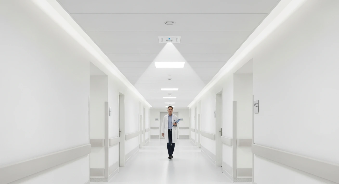 AI Enhances Clinical Diagnostics and Safety in US Hospitals | HealthPoint