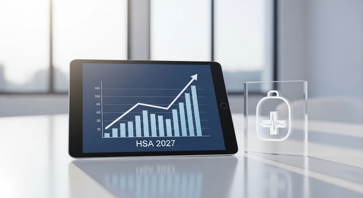 IRS Increases HSA and HDHP Limits for 2027 | HealthPoint
